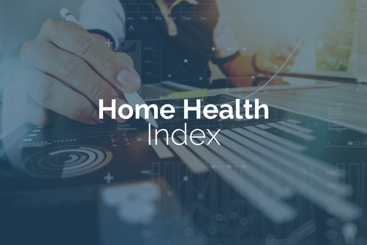 Home Health Index October 2025 | Stoneridge Partners
